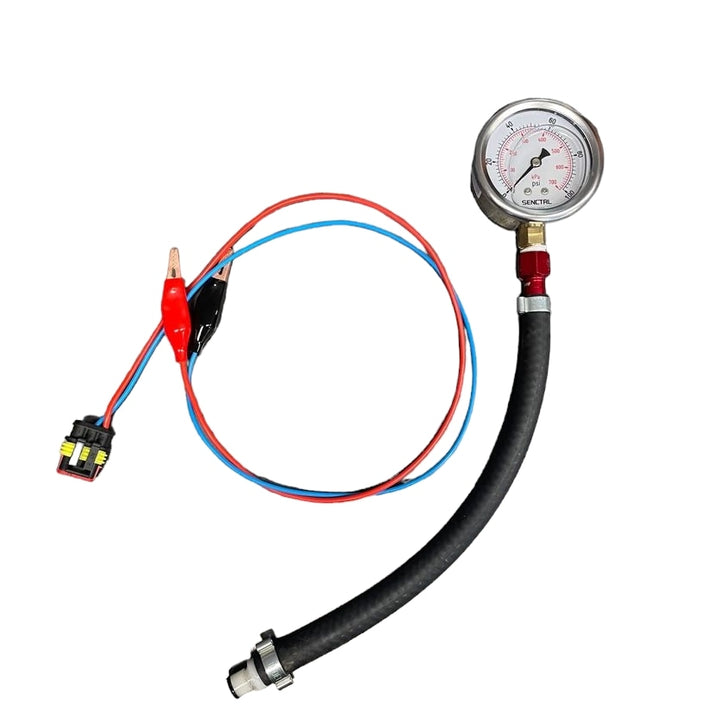 KTM FUEL PRESSURE TESTER – Morton Motoworks